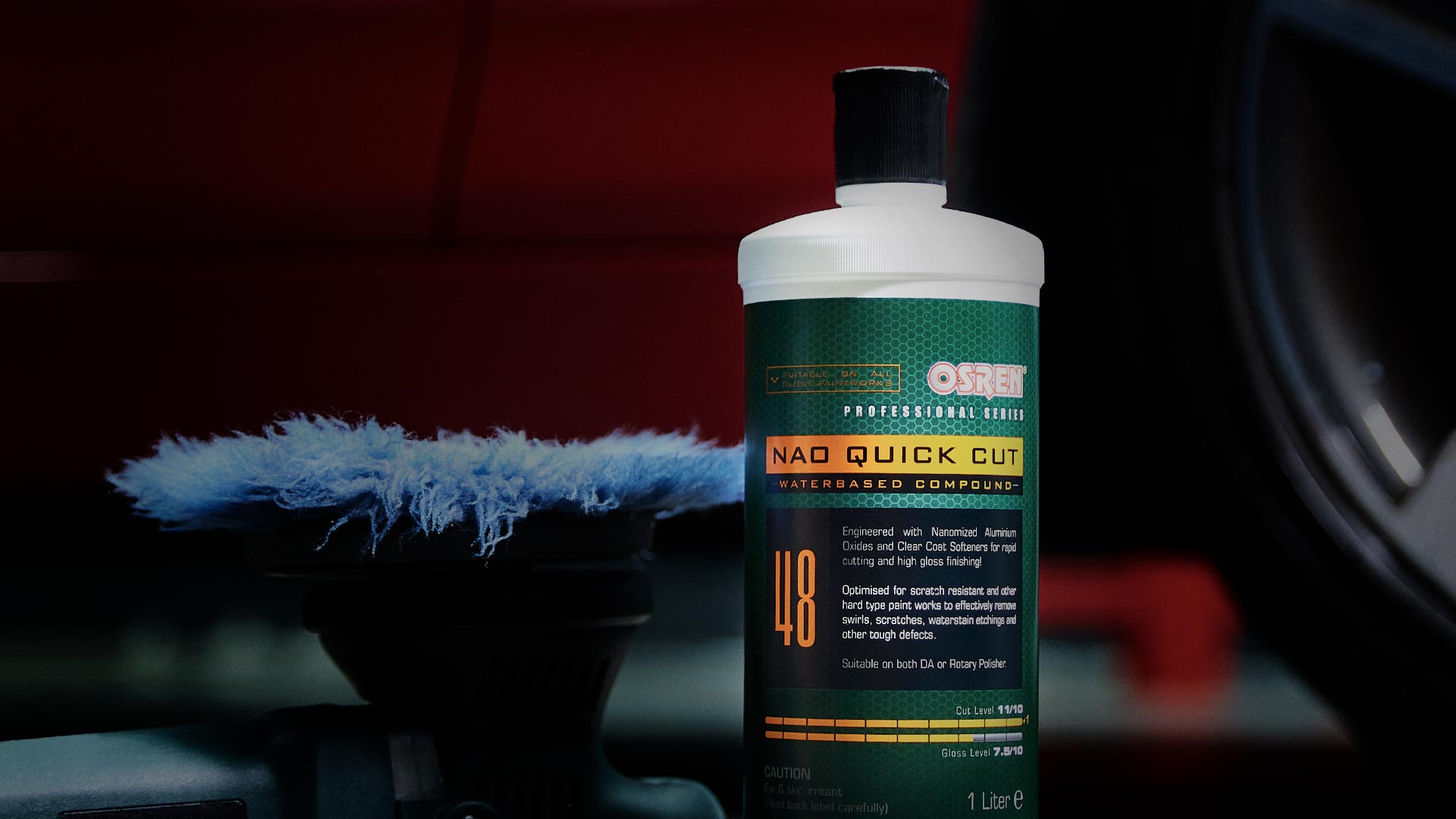 OSREN E-Store Global – Auto Detailing Products and Solution